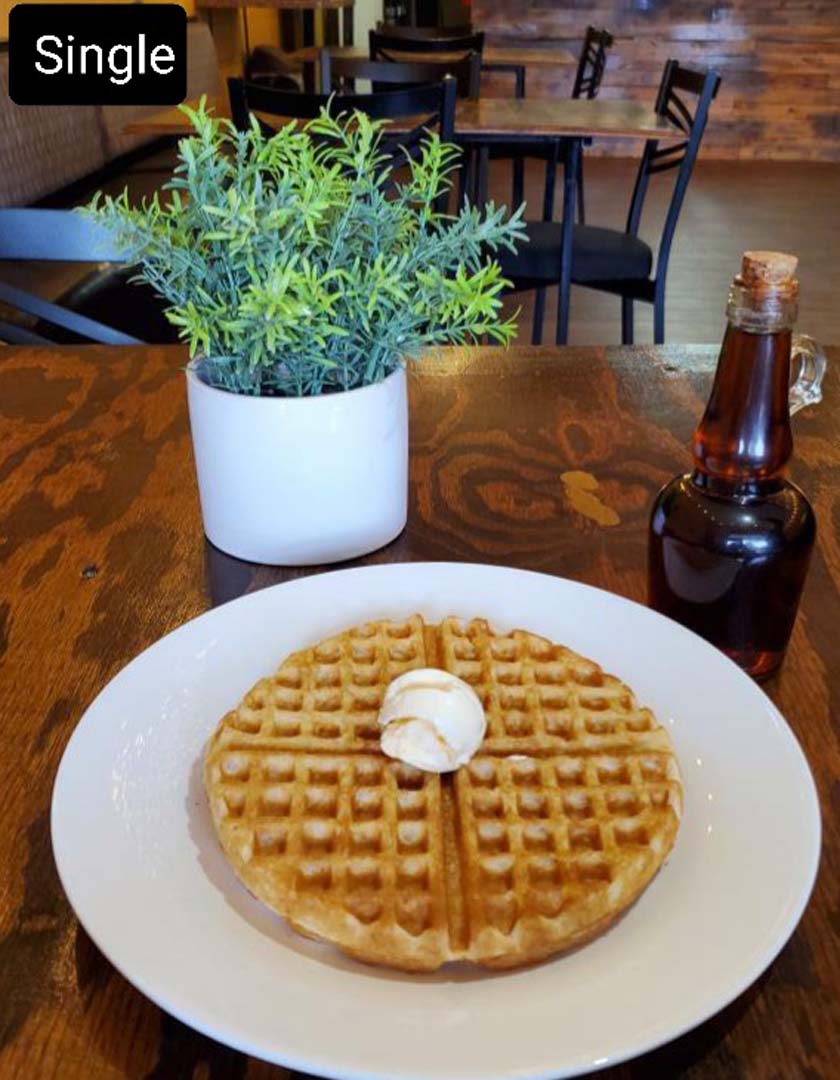 Menu | Coffee Waffle