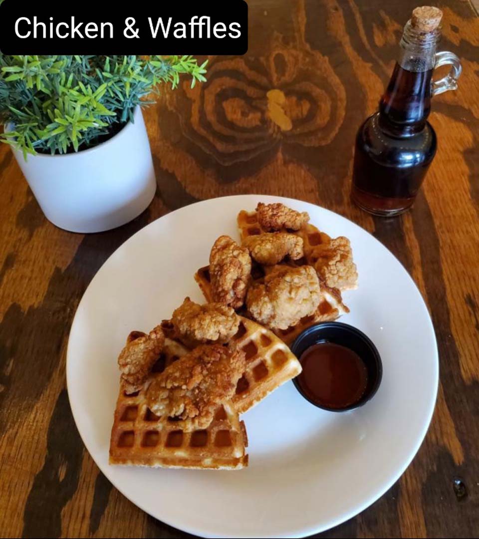 Menu | Coffee Waffle